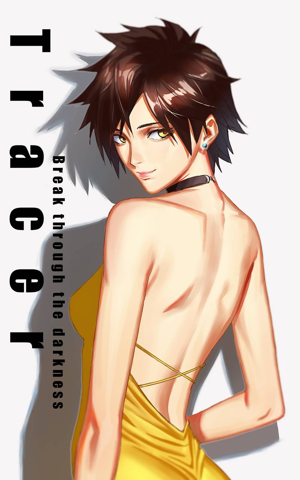 Tracer [Overwatch] | Scrolller