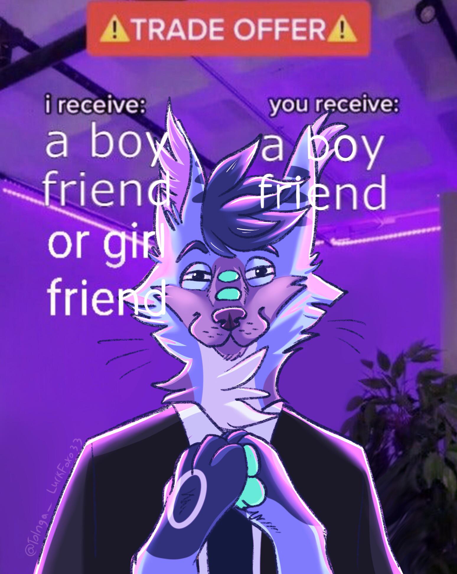 Trade_irl | Scrolller