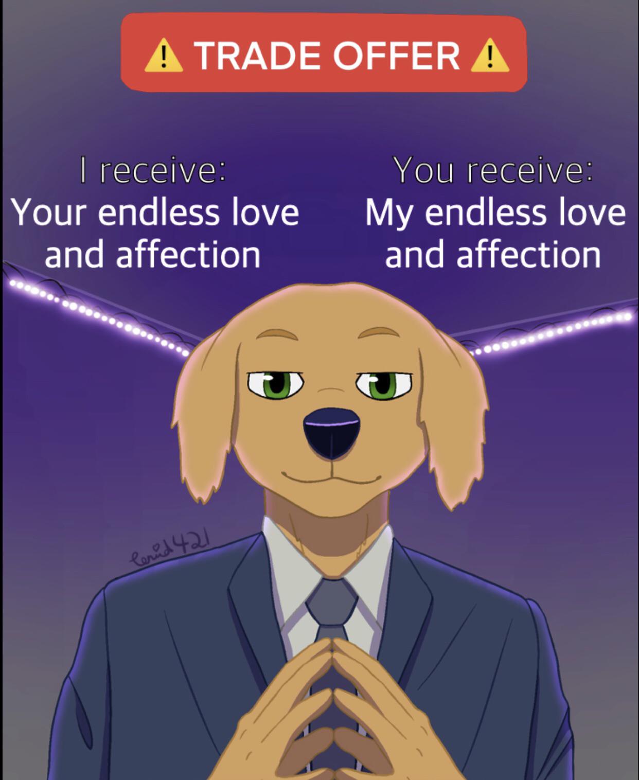 Trade_irl | Scrolller