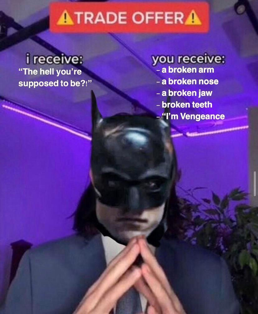 Trade offer | Scrolller