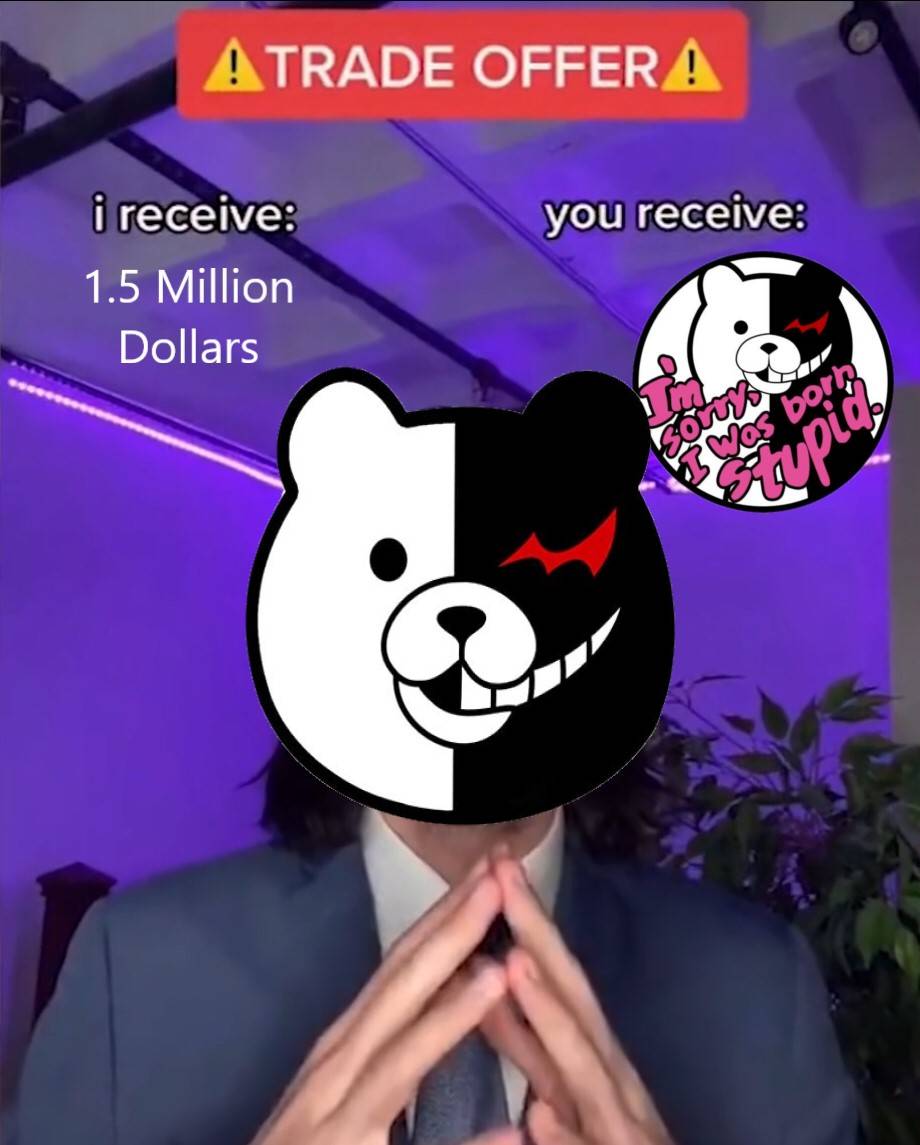 TRADE OFFER | Scrolller