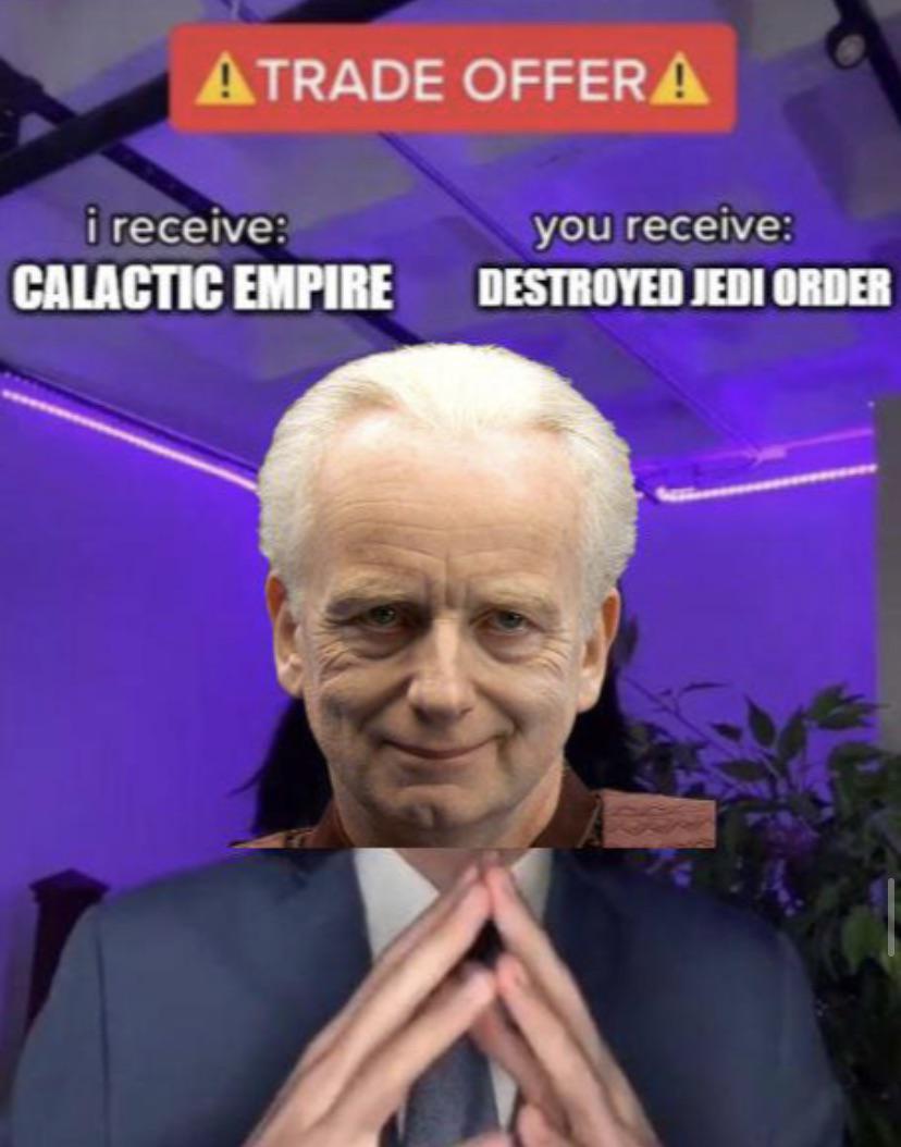 Execute Order66 | Scrolller