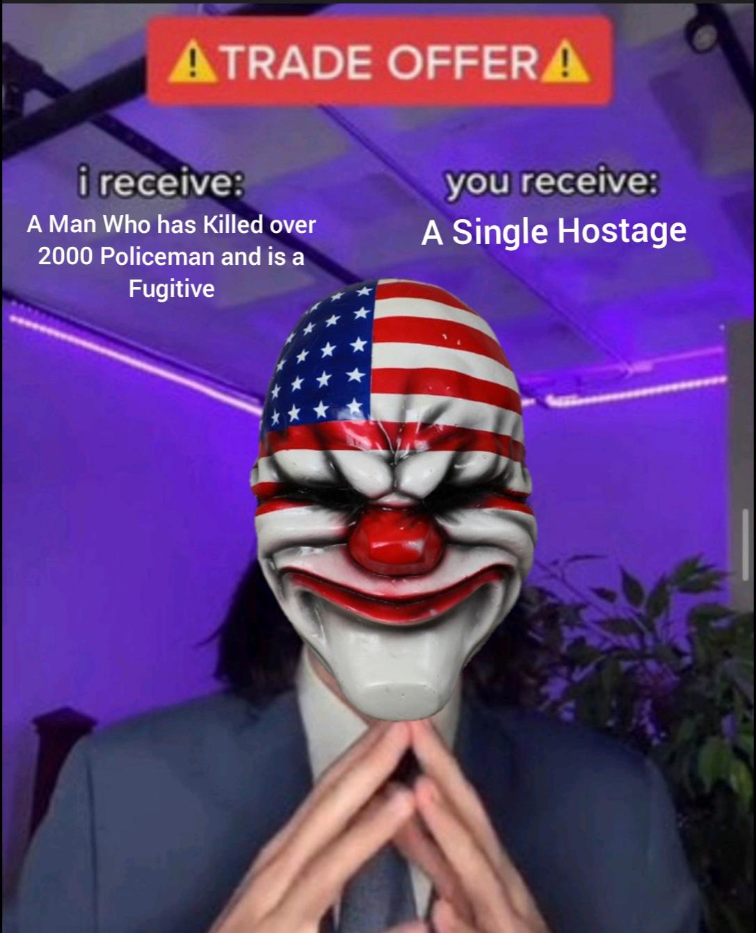 ⚠️ Trade Offer ⚠️ | Scrolller