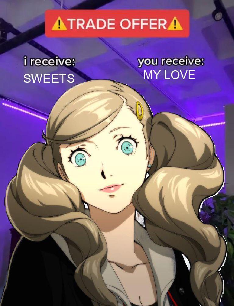 Trade Offer | Scrolller