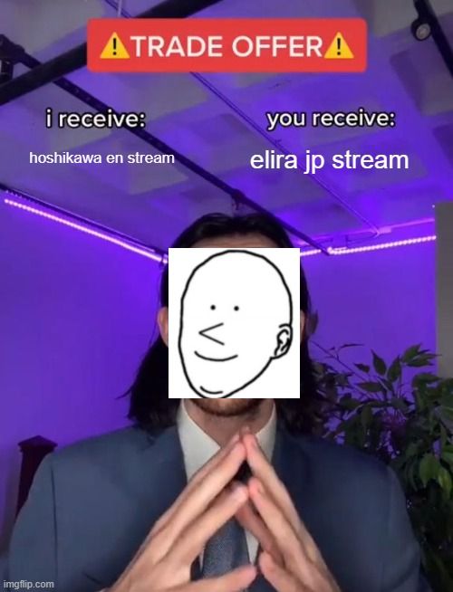 TRADE OFFER | Scrolller