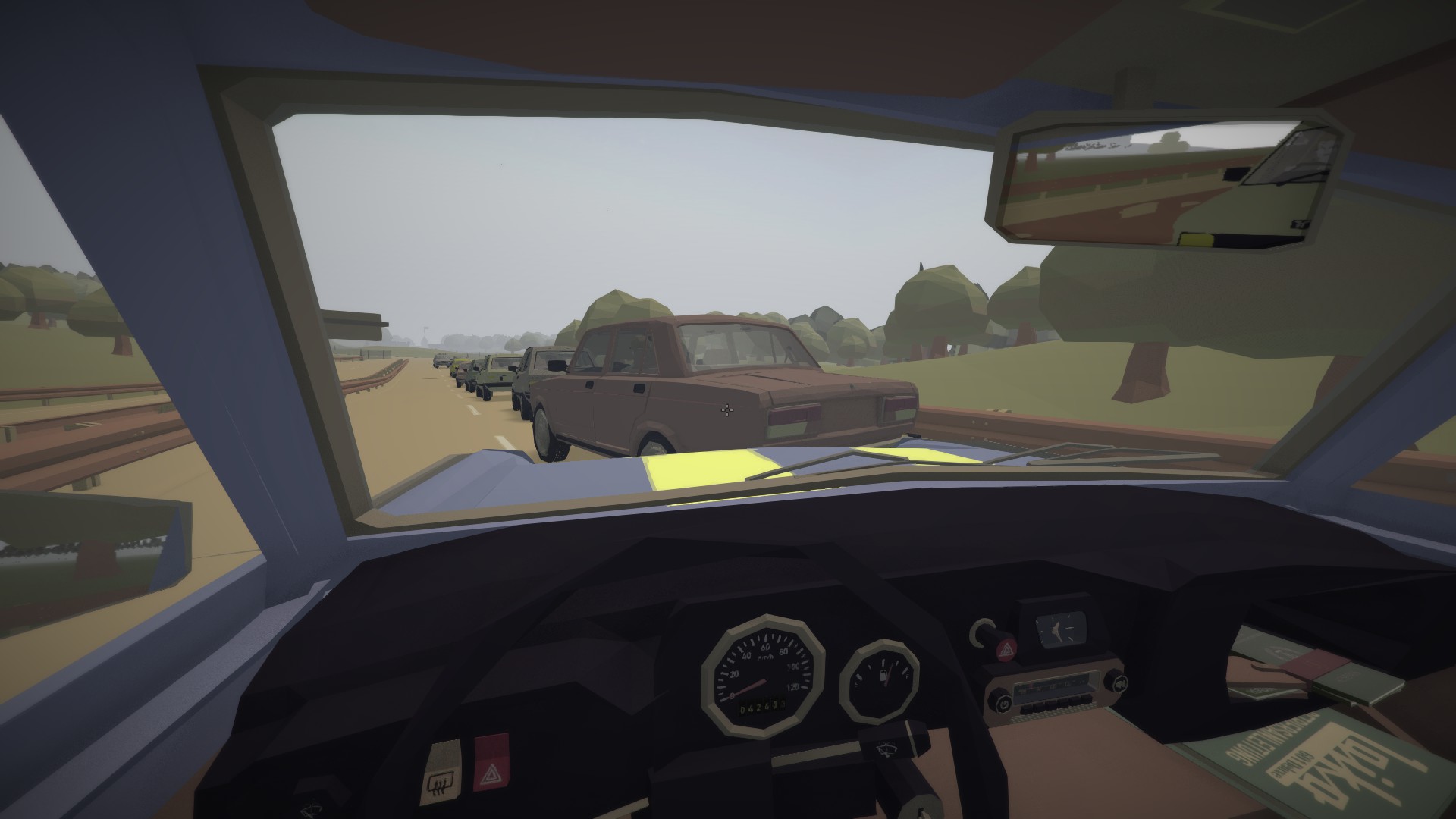 Traffic Jam Simulator | Scrolller