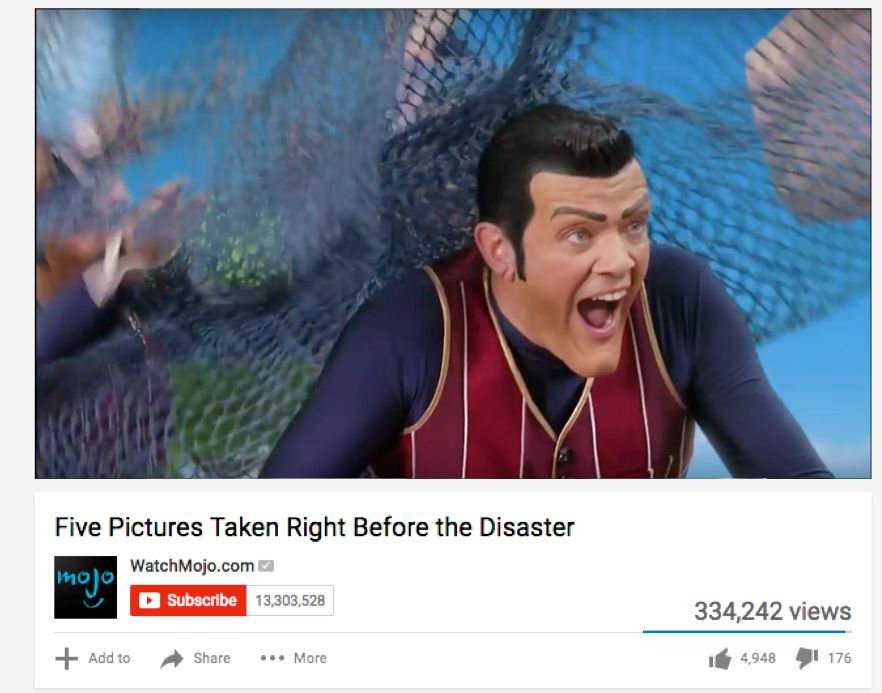 Tragic 😢 | Scrolller