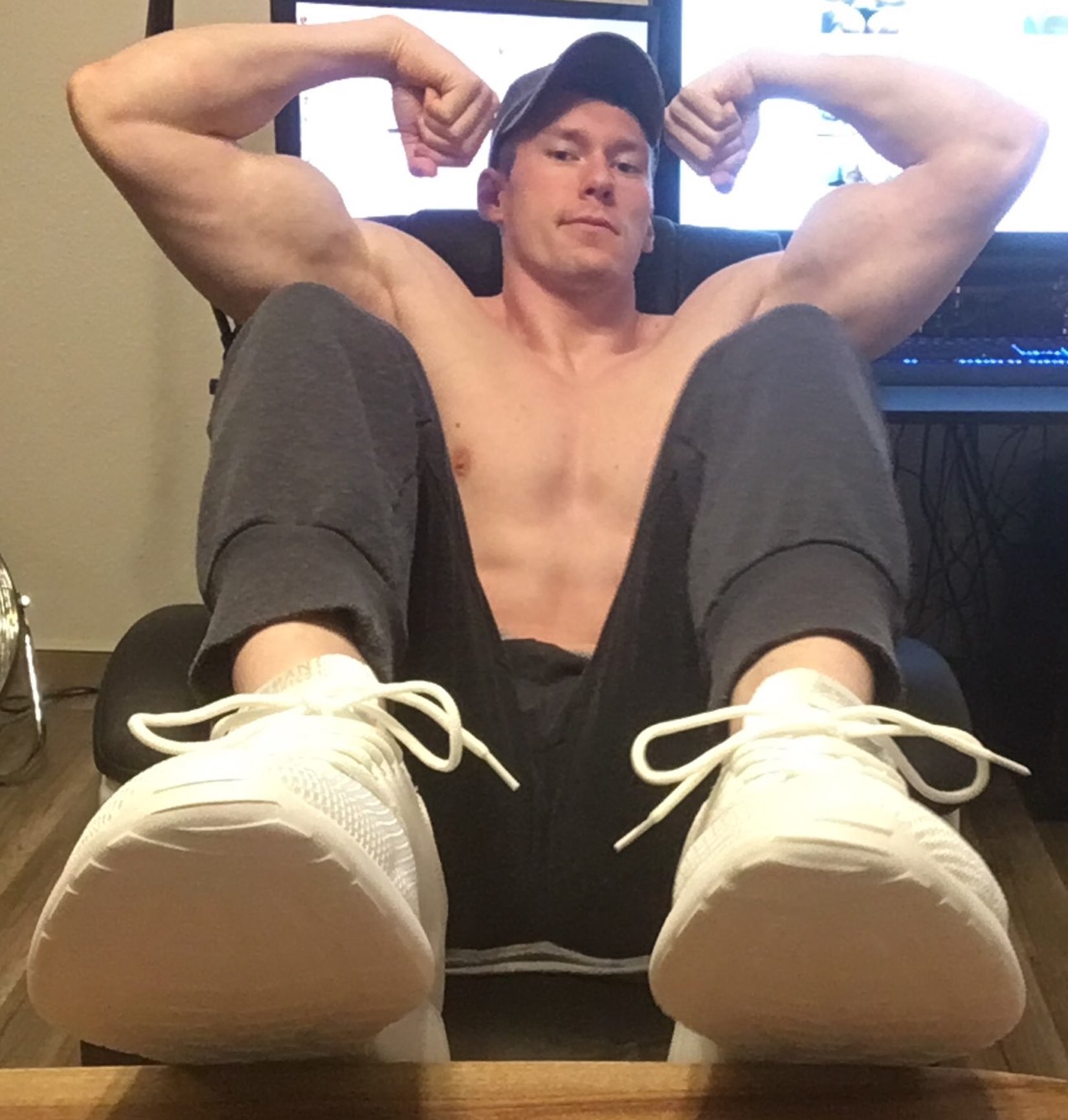 Trainers! | Scrolller