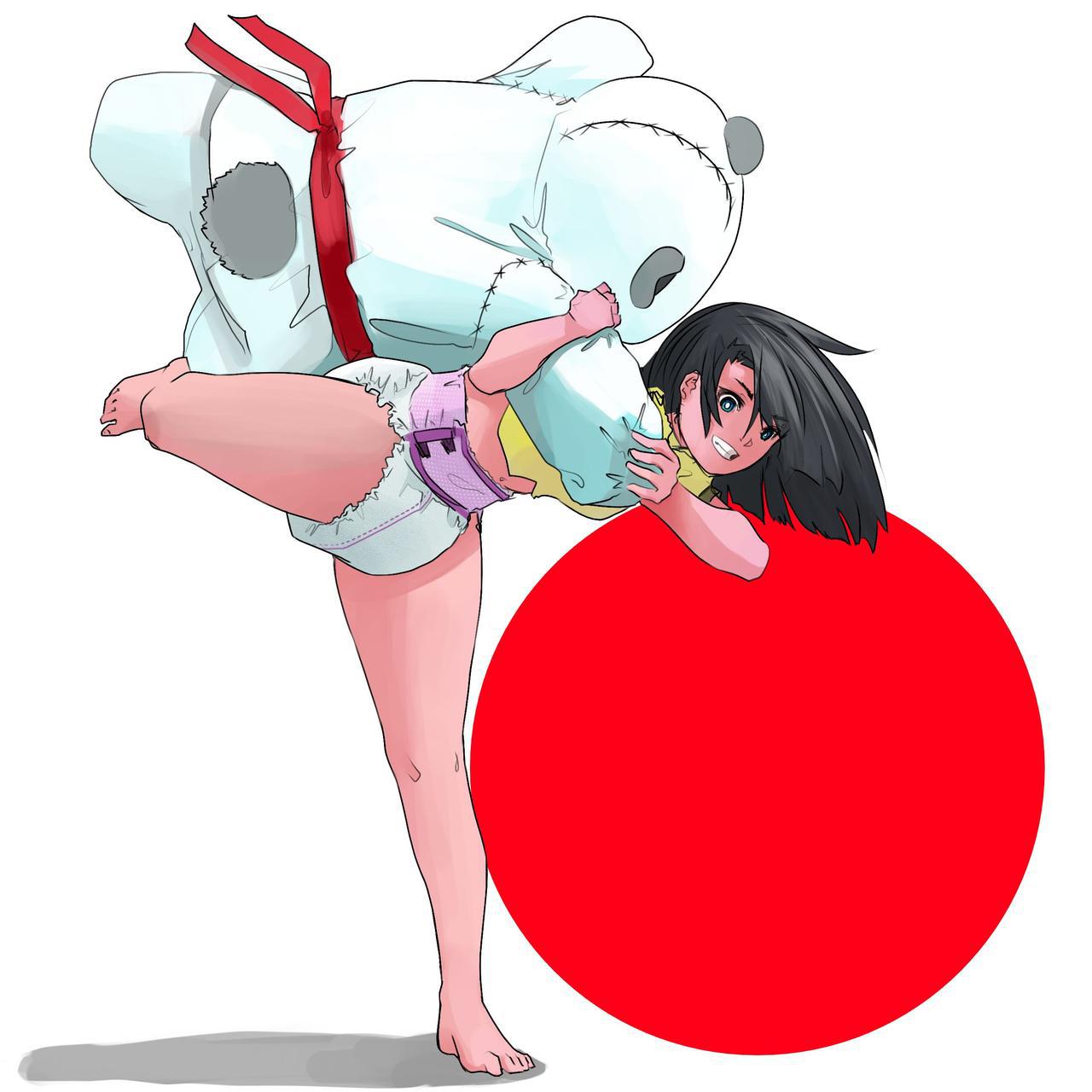 Training Bear | Scrolller