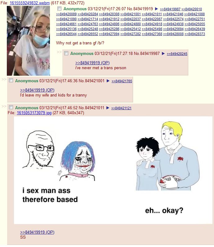 Trains Are Based Scrolller