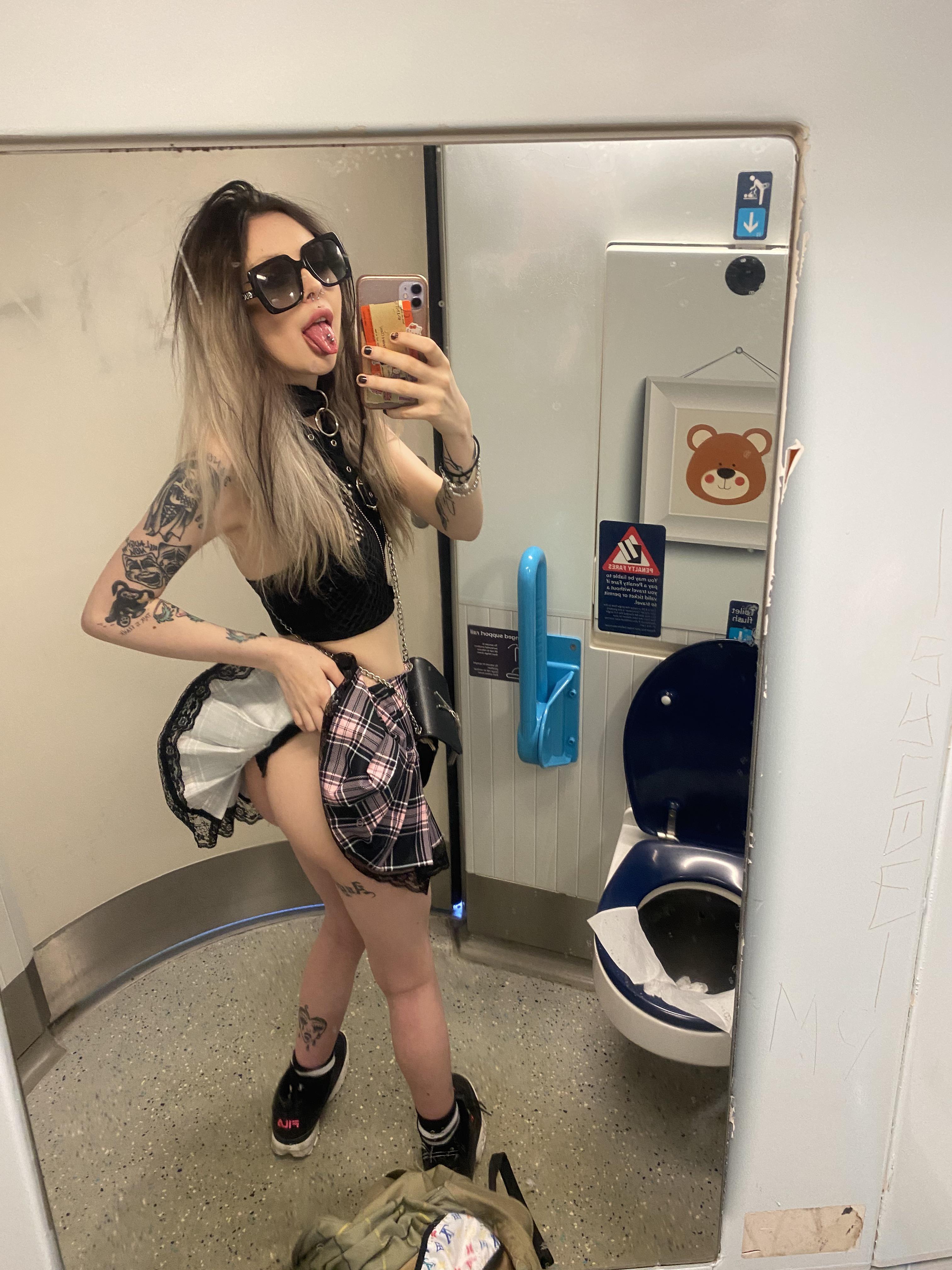 Discover more like PublicFlashing: trains count too;) and Related Content | Scrolller