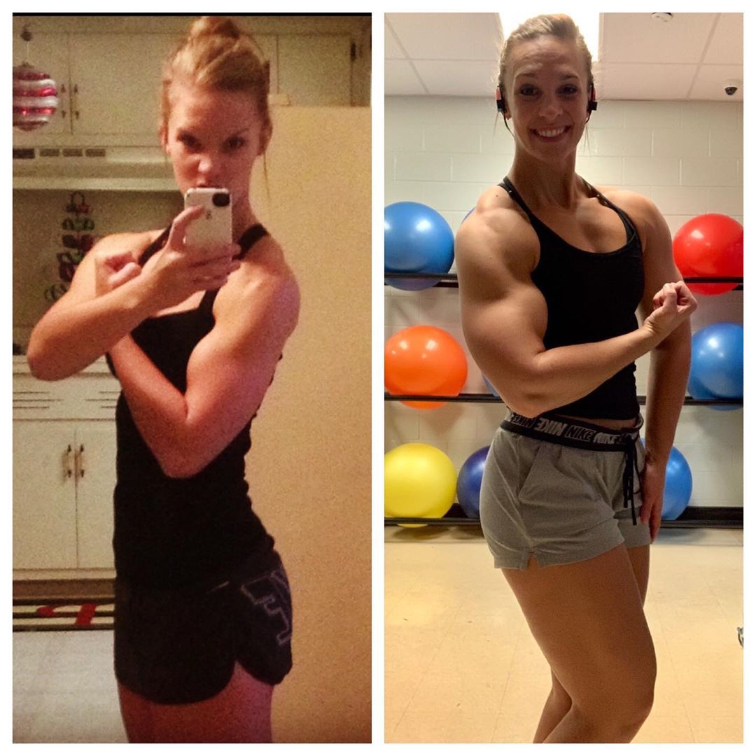 Transformation Tuesday | Scrolller