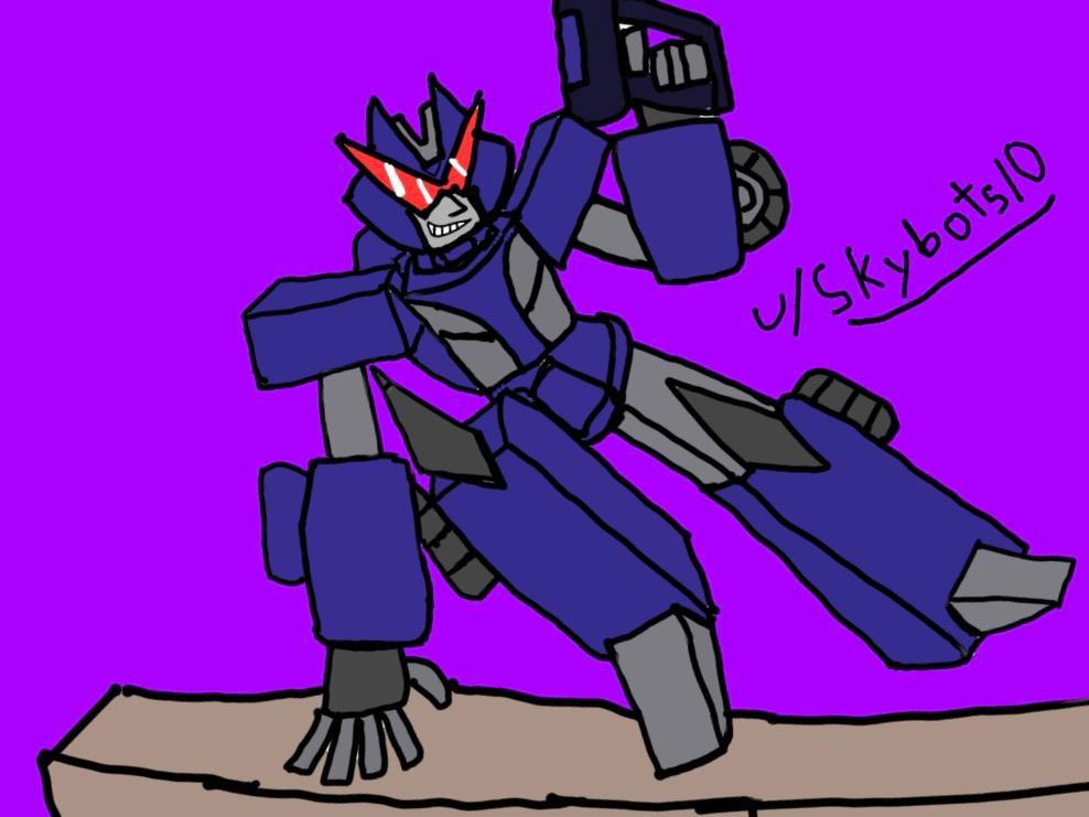 [Transformers Stargazer] | Scrolller