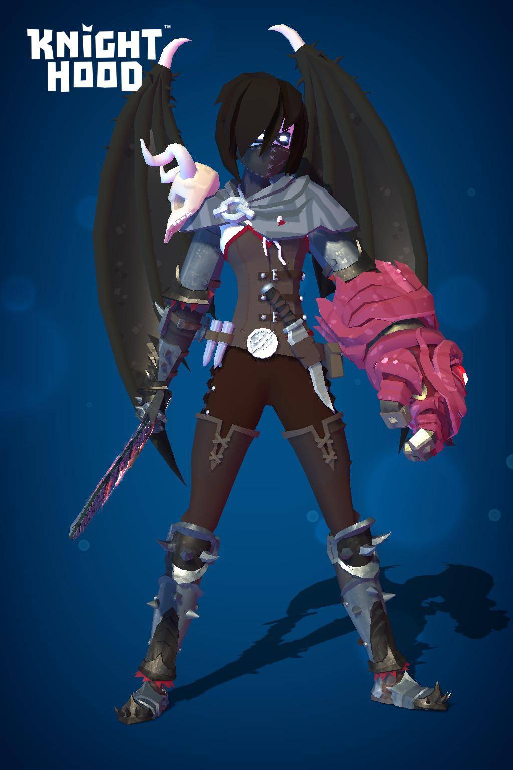 Transmog is awesome! | Scrolller