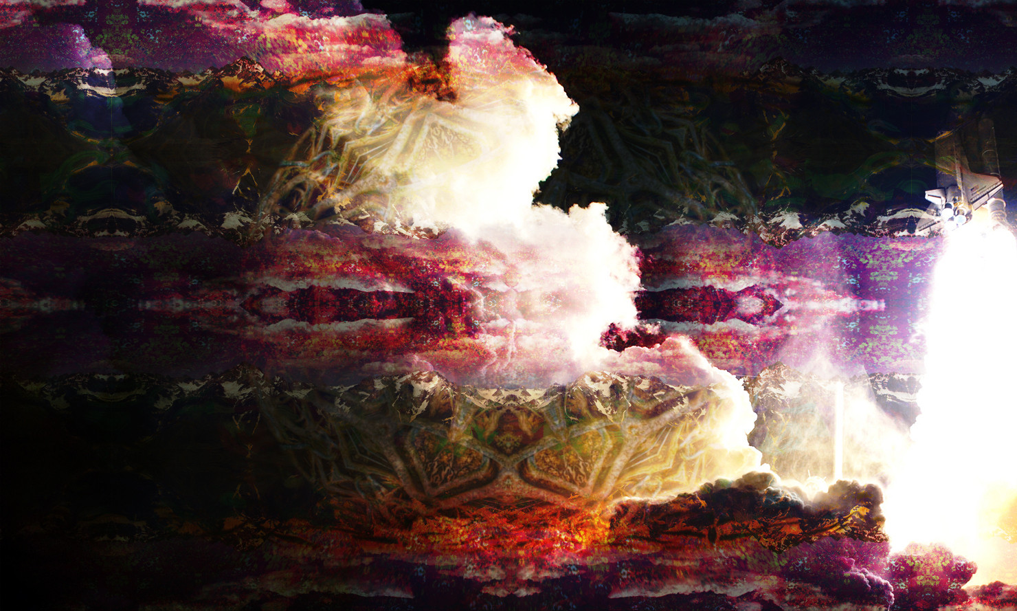 Transporting (x-post from /Psychedelic) | Scrolller