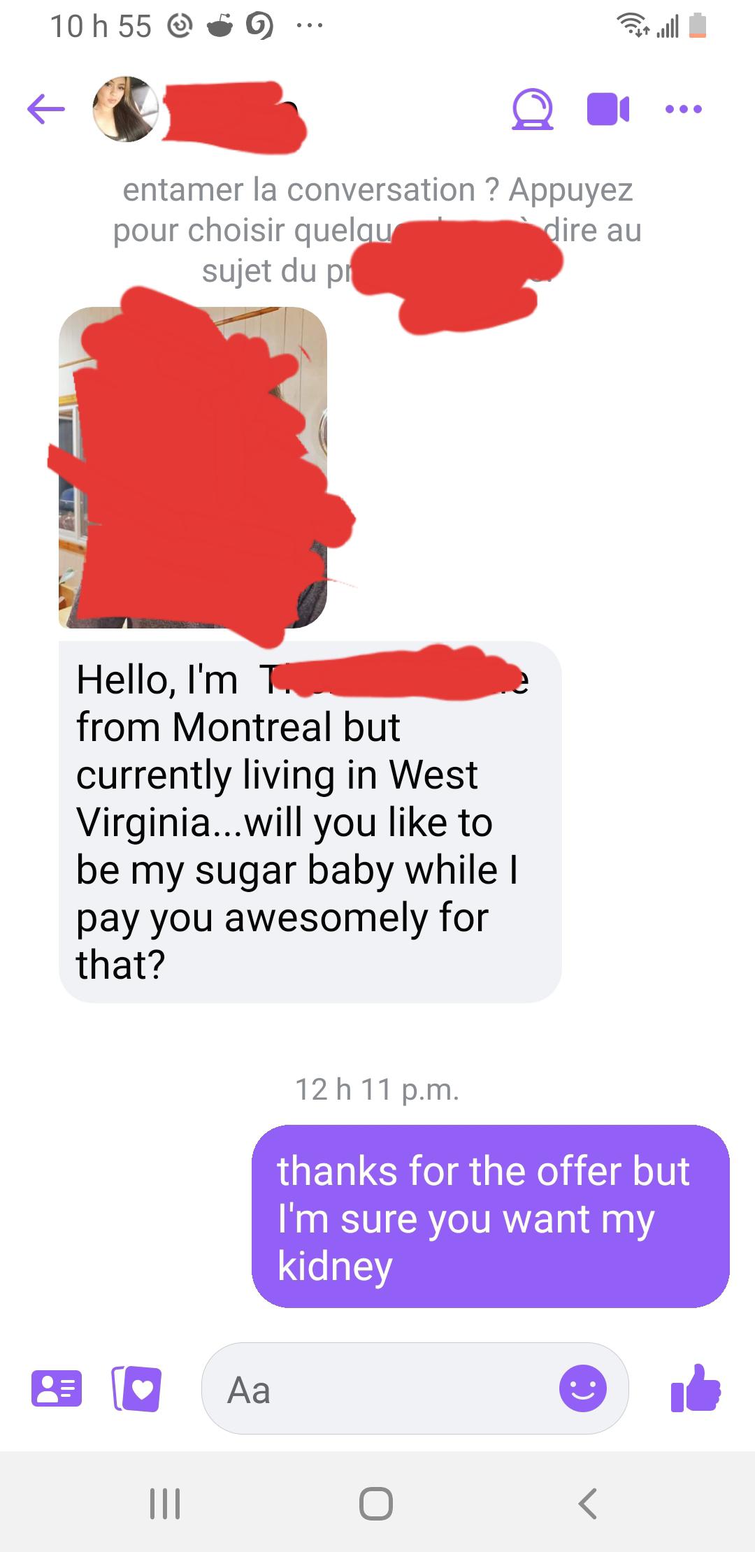 Trap !?? | Scrolller