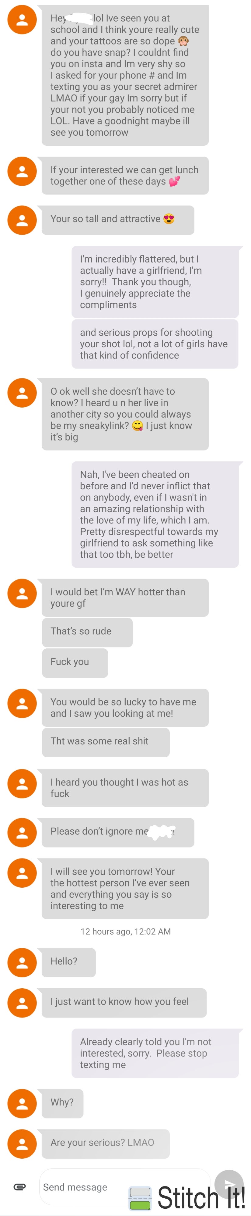 Trash that just doesn't quit. | Scrolller