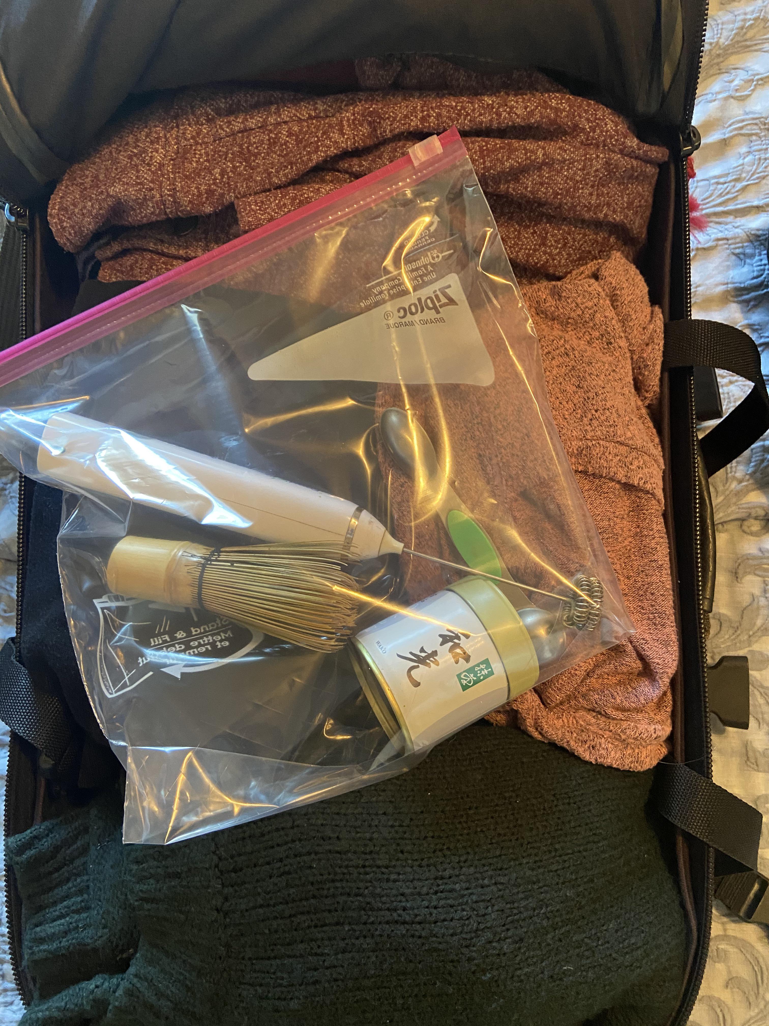 Travel necessities | Scrolller