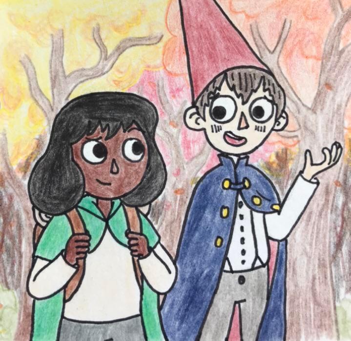 Travelin’ buddies (from the comics) | Scrolller