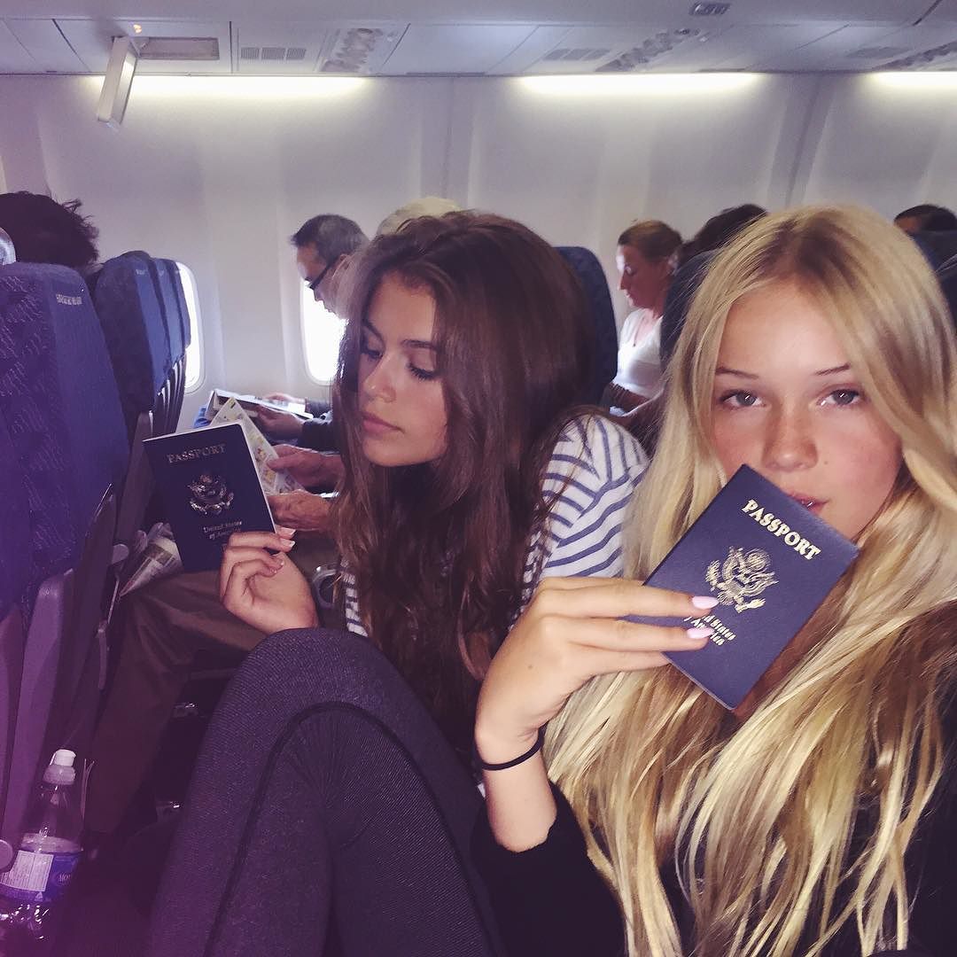 Traveling Buddies | Scrolller