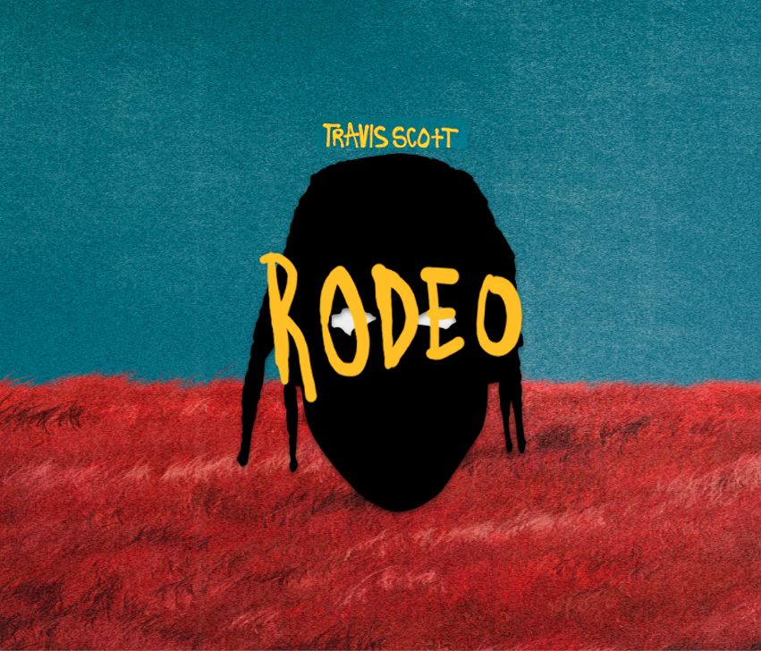 Travis Scott - Rodeo | Scrolller