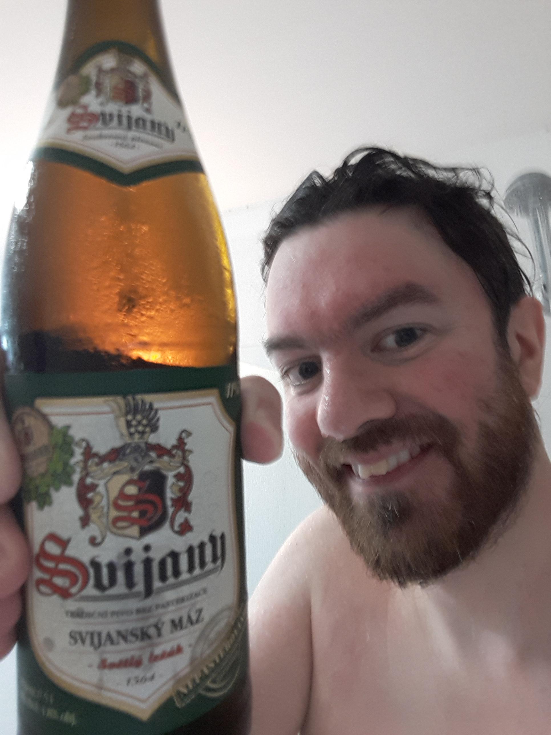 Treated myself to a morning of lying in bed reading. Now it's lunchtime, so a bit of No Doubt ...