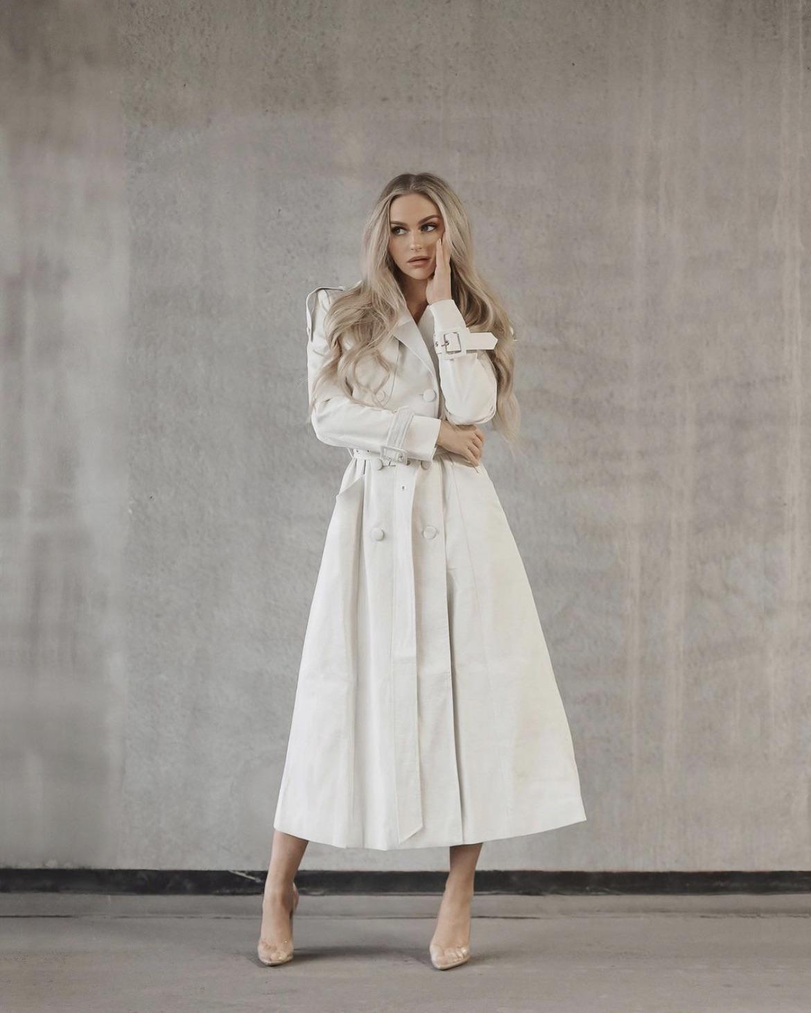 Trenchcoat season | Scrolller