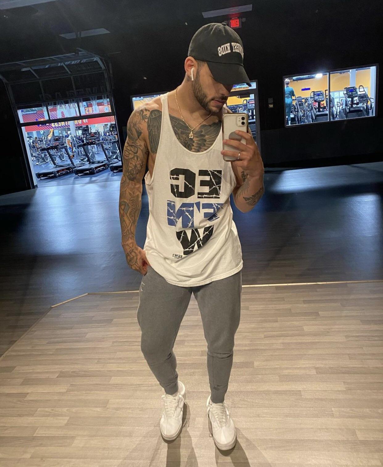 Trey Miguel | Scrolller