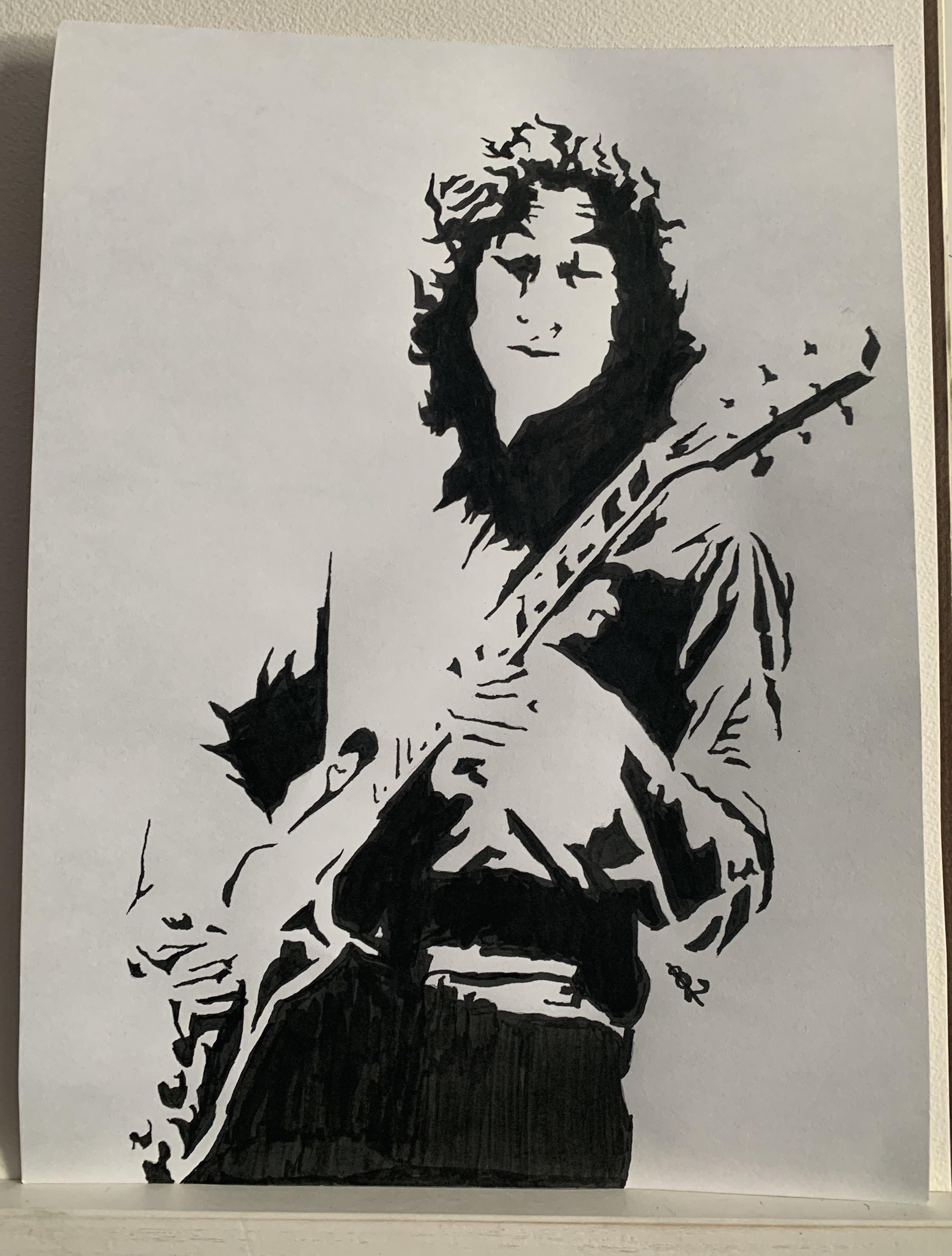 Tribute to the Great Peter Green. | Scrolller