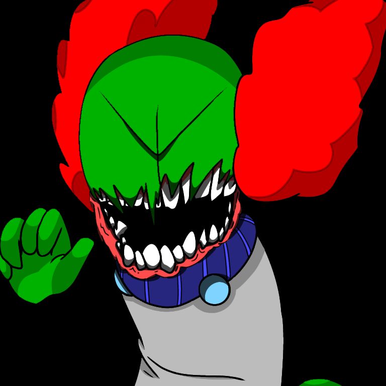 tricky fan art! | Scrolller