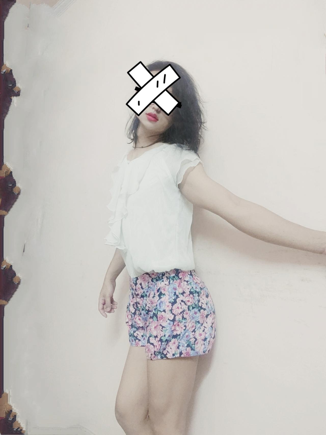 tried a new outfit | Scrolller