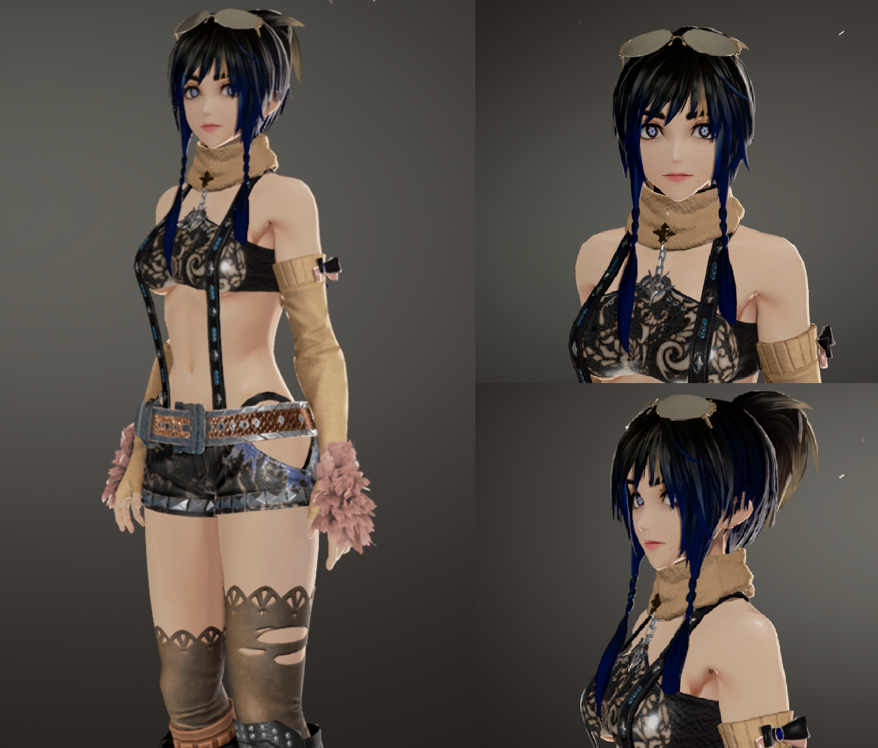 Tried making an original character | Scrolller