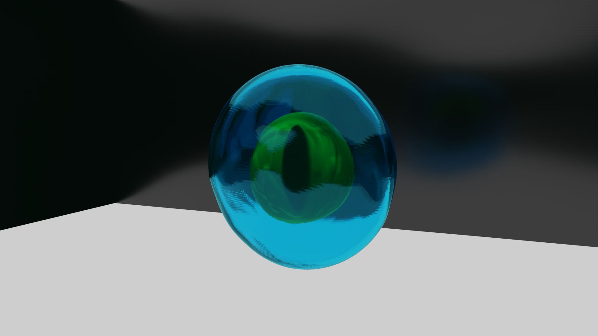 Tried making ender eye in 3D | Scrolller