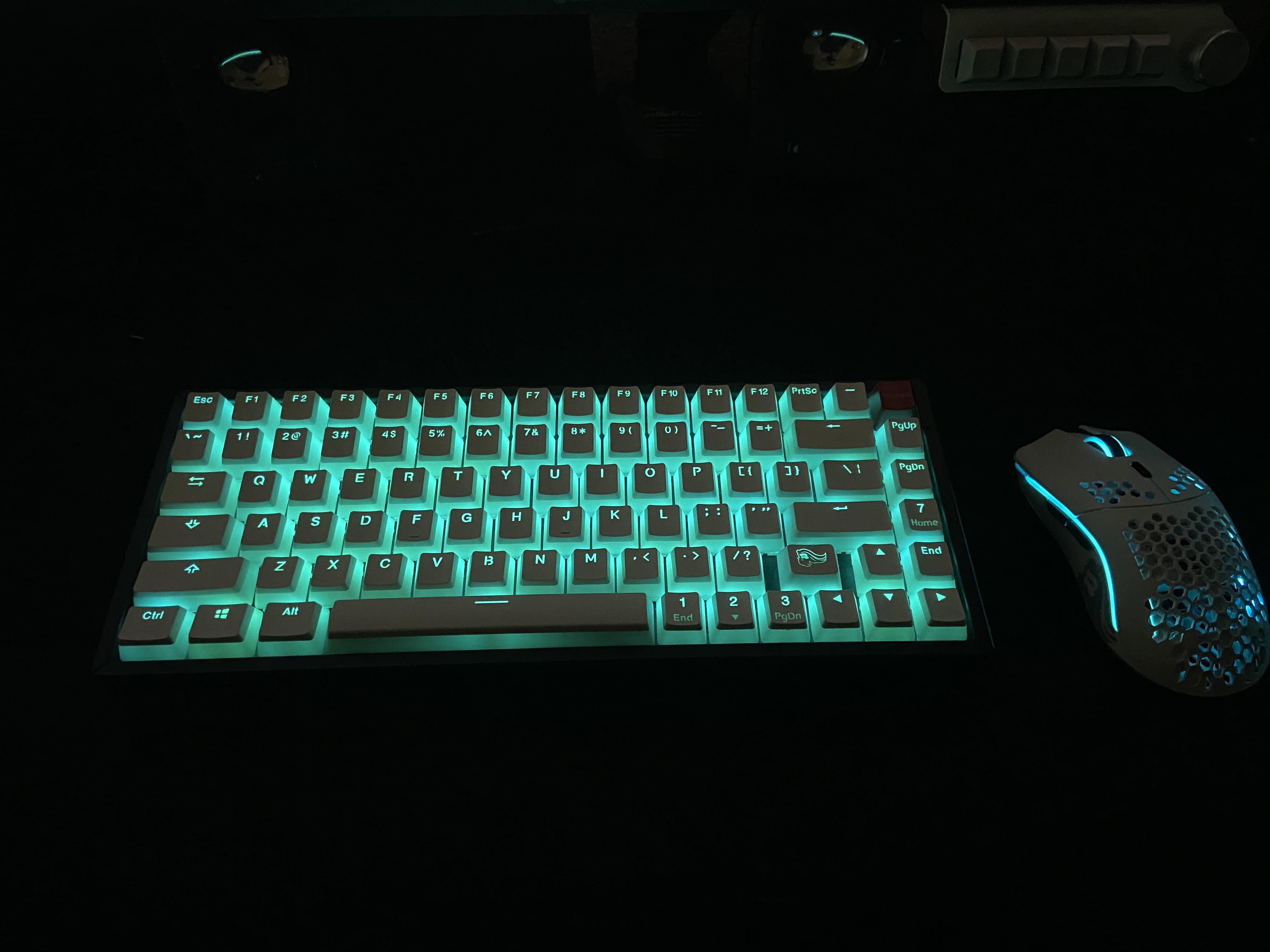 Tried to customize a prebuilt | Scrolller