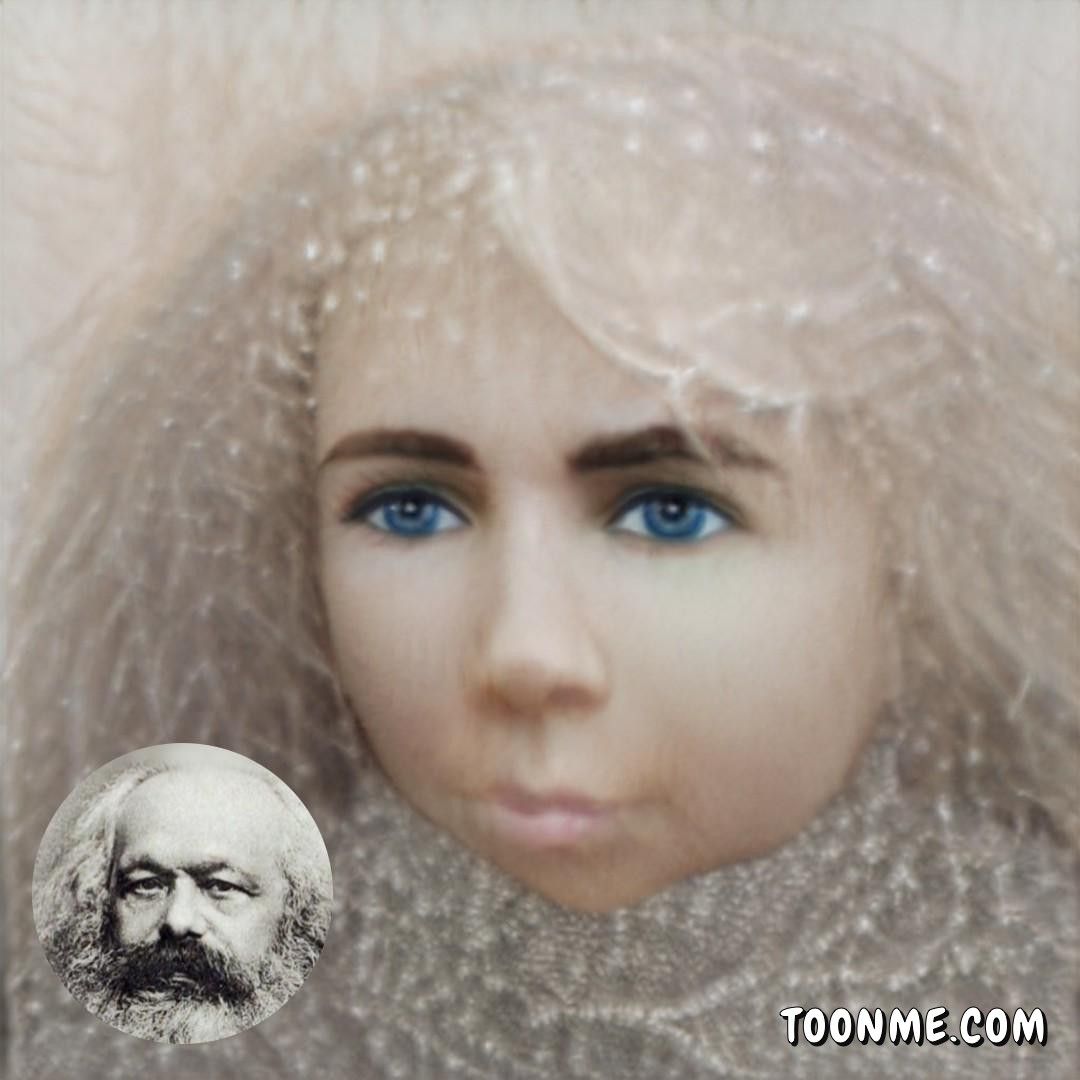 Tried to do marx | Scrolller