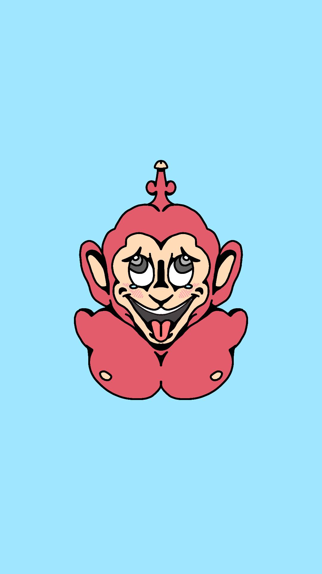 Tried to draw a teletubbie from memory. NSFW | Scrolller