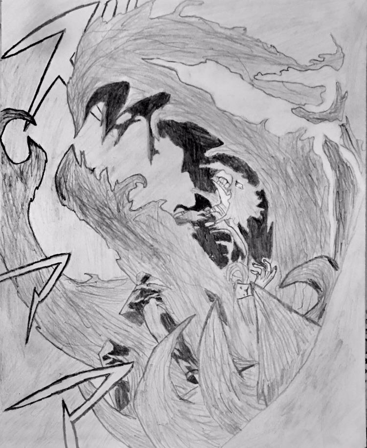 Tried to draw our best boy | Scrolller