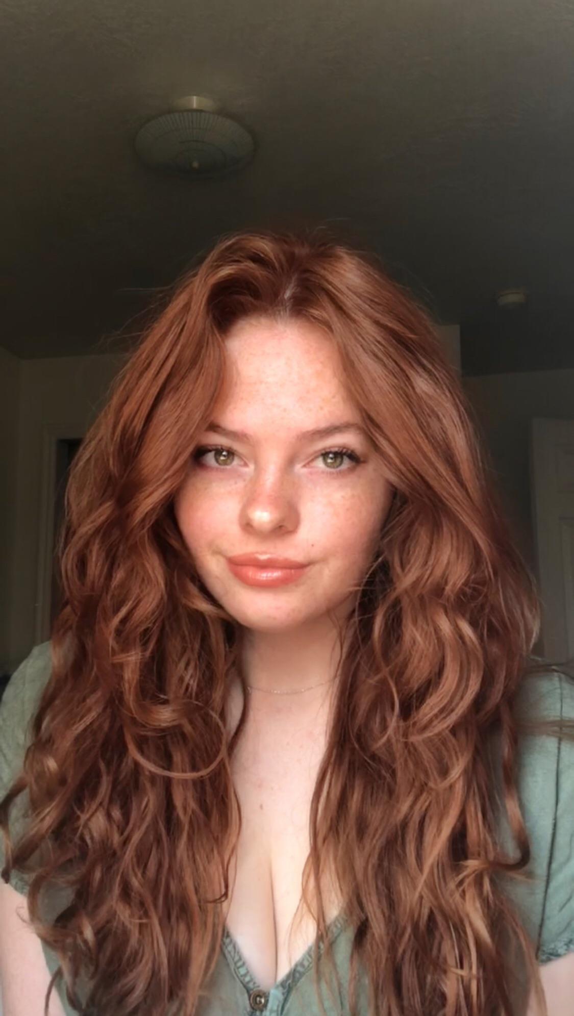 Tried to somewhat tame my natural hair.. | Scrolller