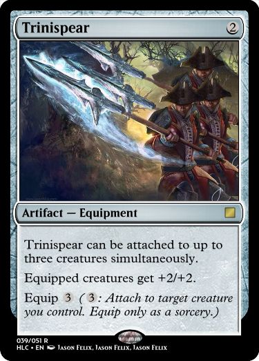 Trinispear | Scrolller