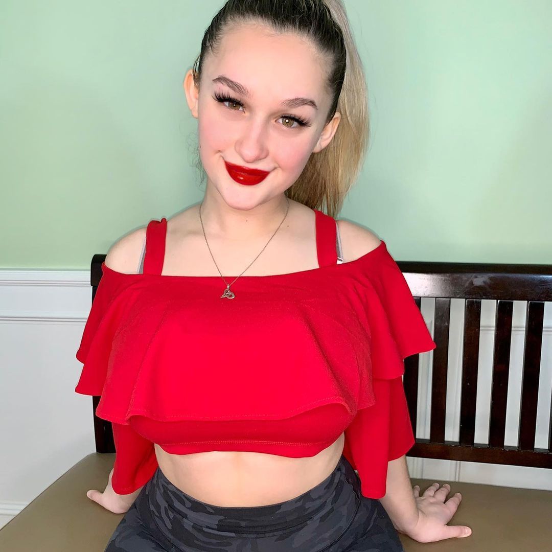 Trinity Morisette Biography - Tiktok Celebrities | Scrolller