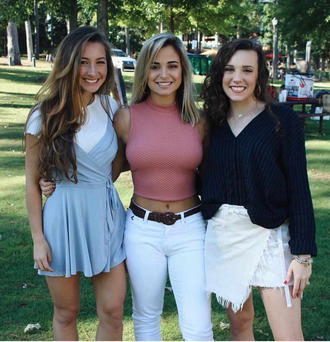 Trio of Cuties | Scrolller