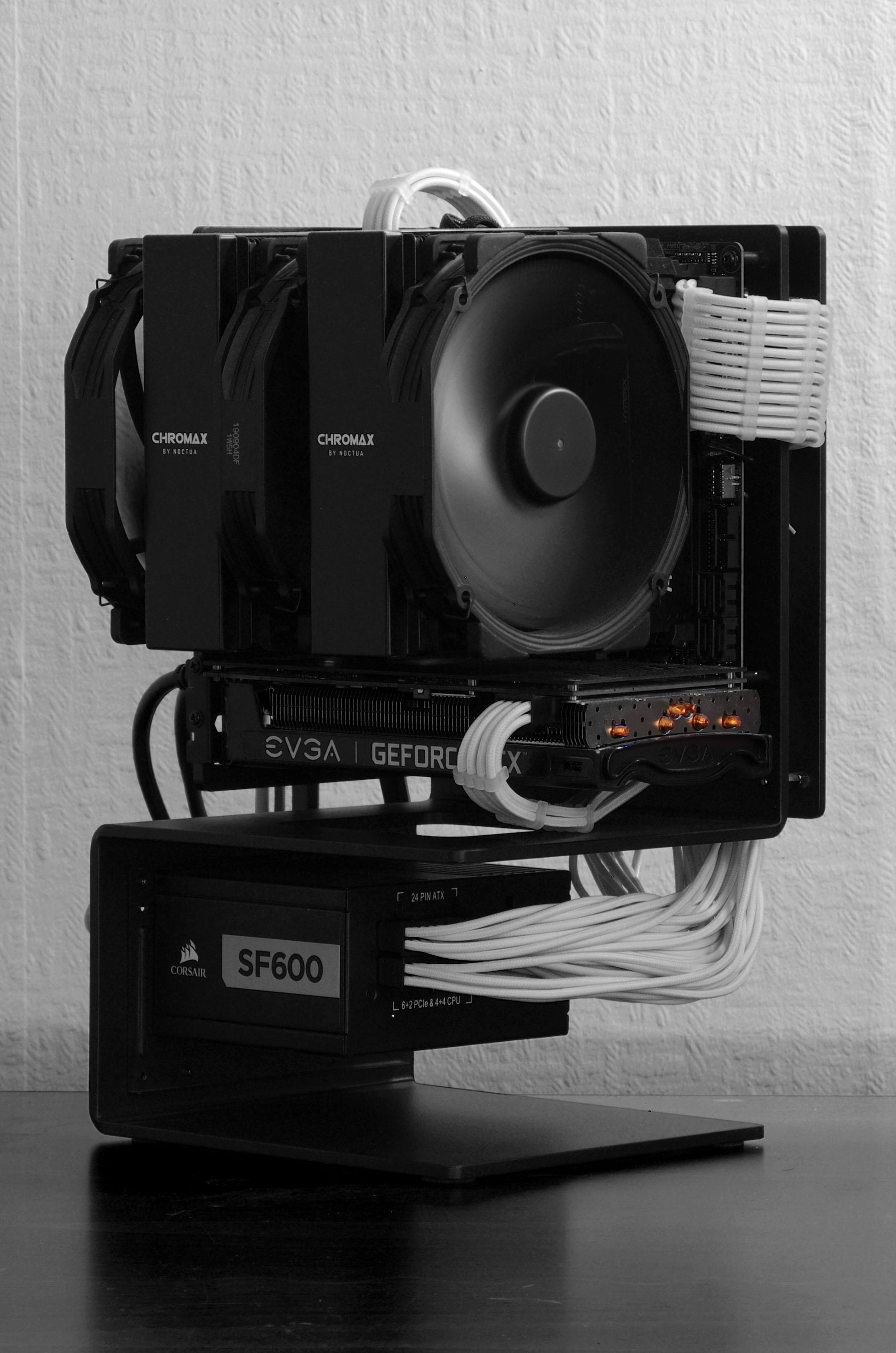 Triple fan Noctua NH-D15! | Scrolller