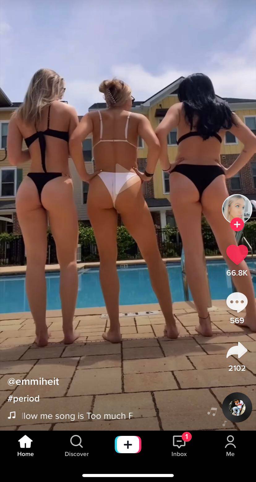 Triple threat | Scrolller