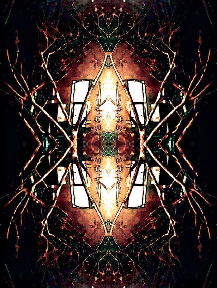 Trippy digital art 👁 | Scrolller