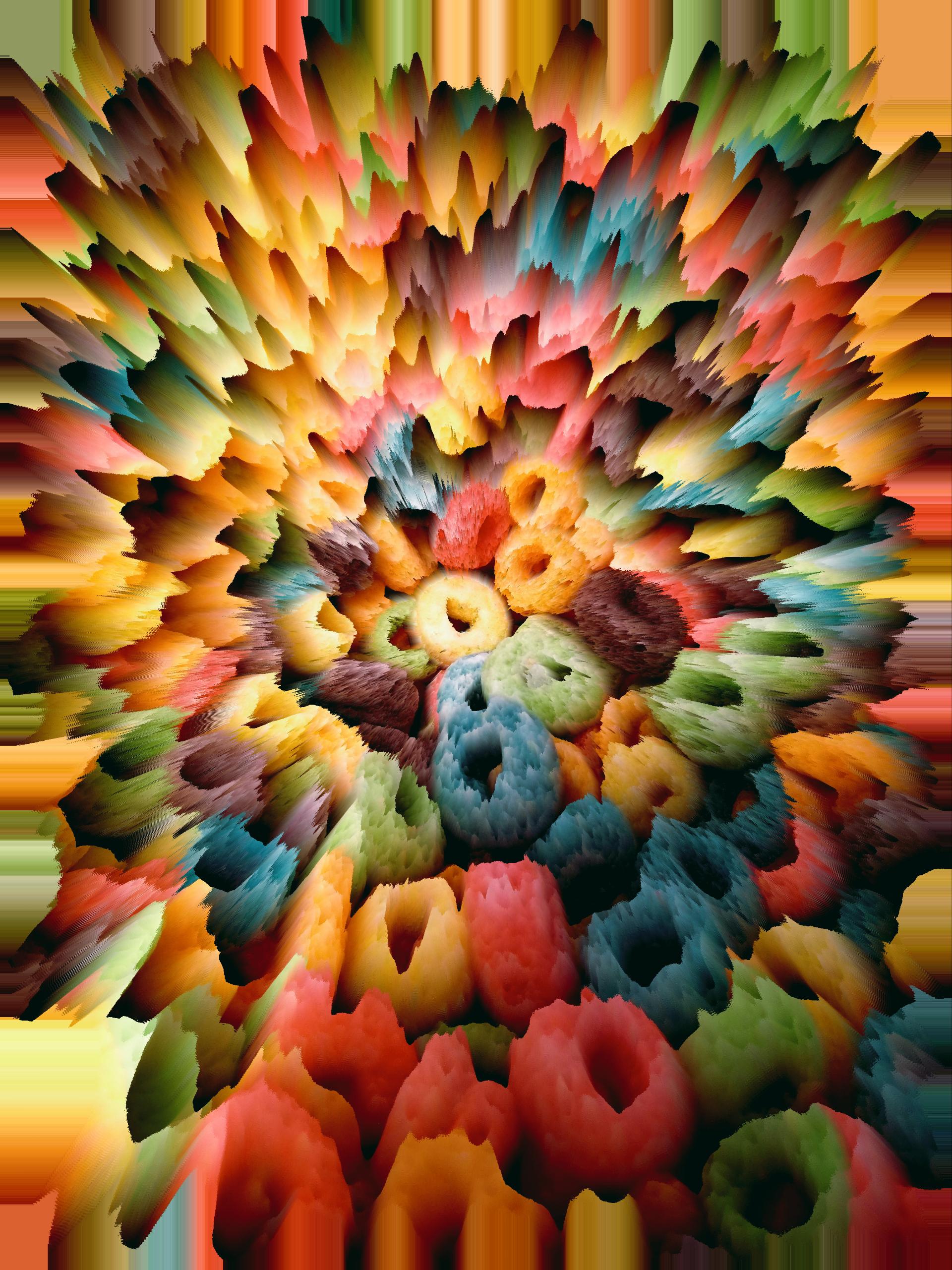 Trippy loops | Scrolller