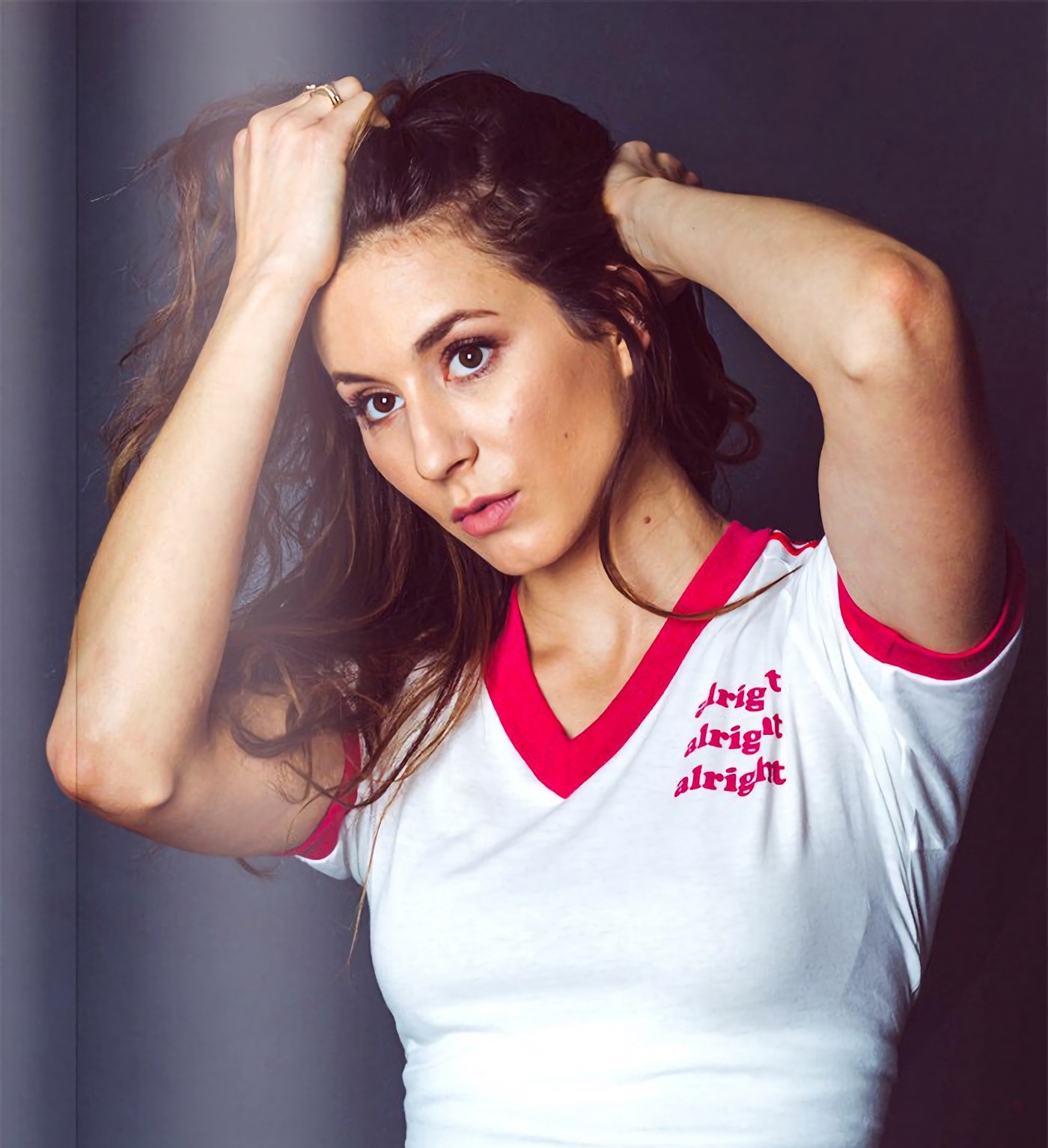 Troian Bellisario | Scrolller