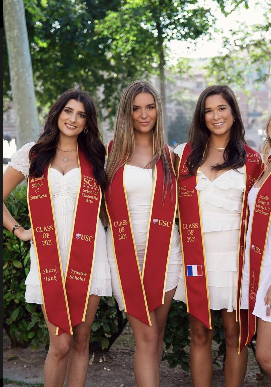 Trojan grads | Scrolller