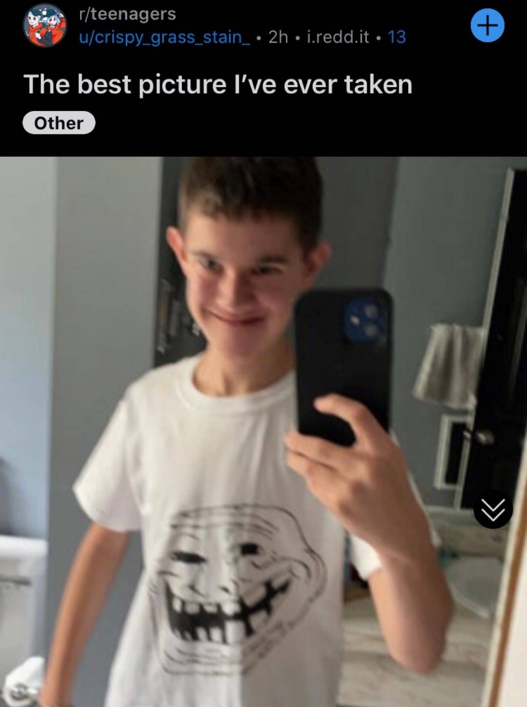 Troll rule | Scrolller