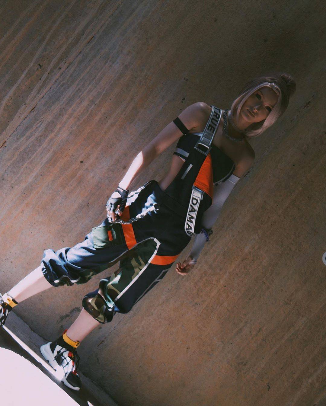 True Damage Akali by Alex | Scrolller