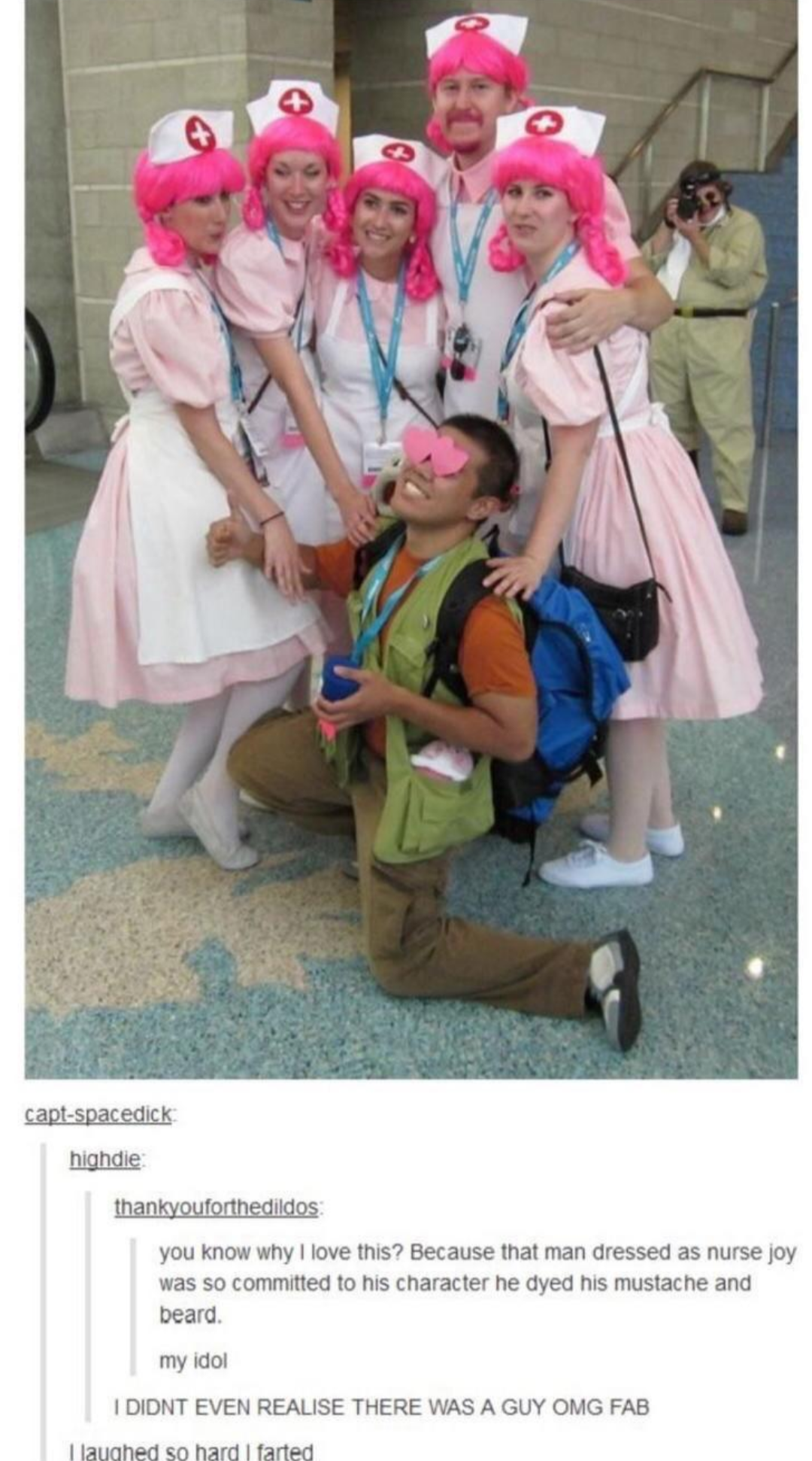 True dedication | Scrolller